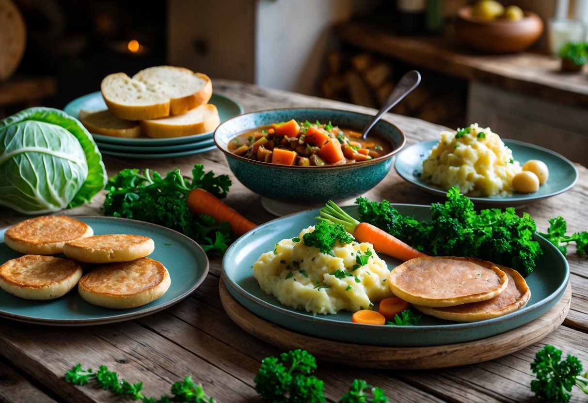 Irish Food Culture: Essential Irish Traditions