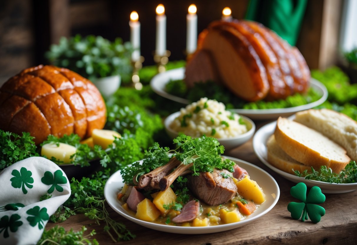 Traditional Irish Food: Classic Dishes, Breads, and Heritage - Amazing ...