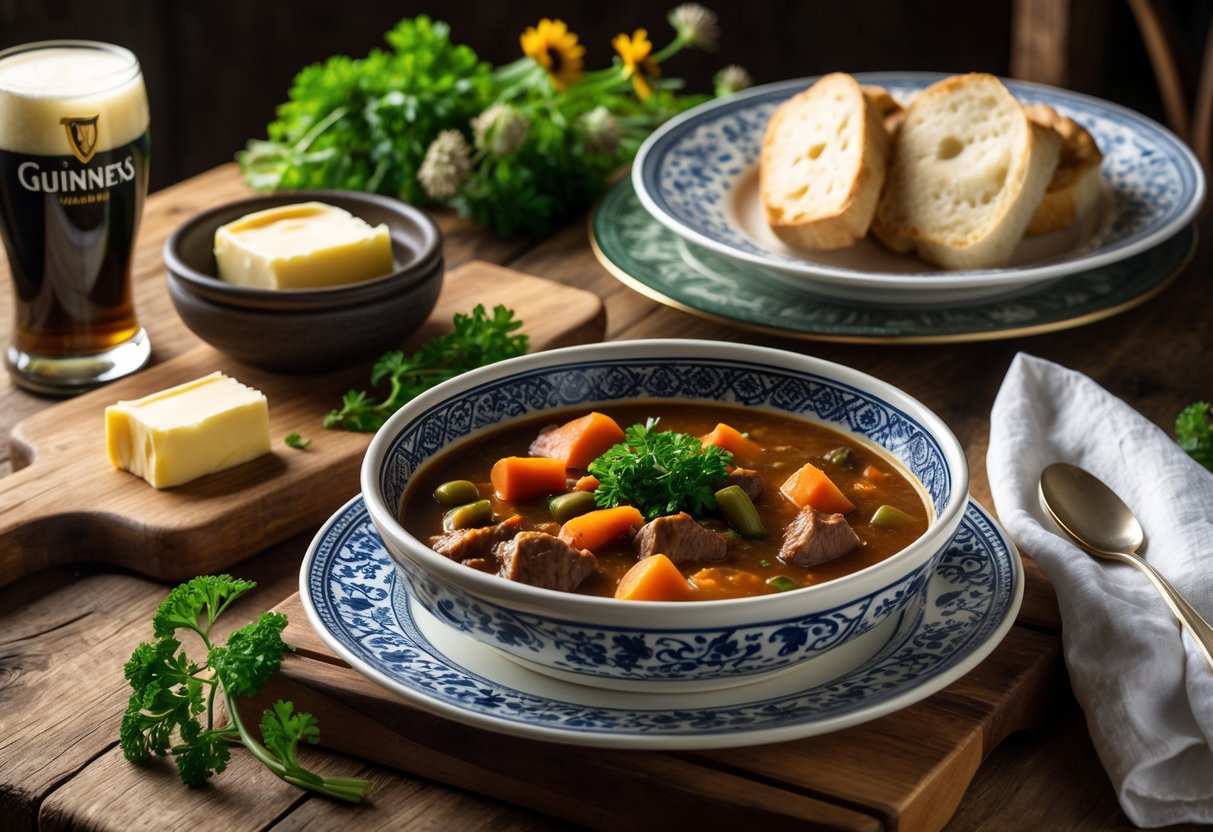 Irish Dining Traditions: Exploring Heritage, Food, and Rituals ...