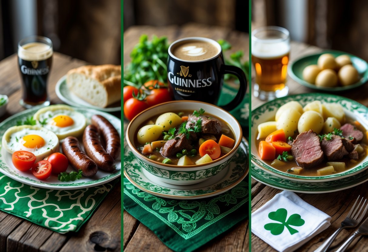 Irish Meal Times: Customs, Traditions, and Modern Habits - Amazing Food ...