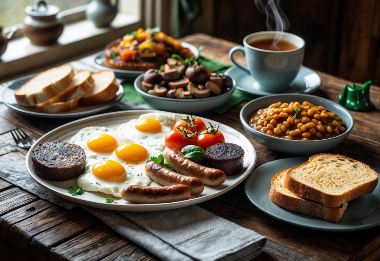 Irish Meal Times: Customs, Traditions, and Modern Habits - Amazing Food ...