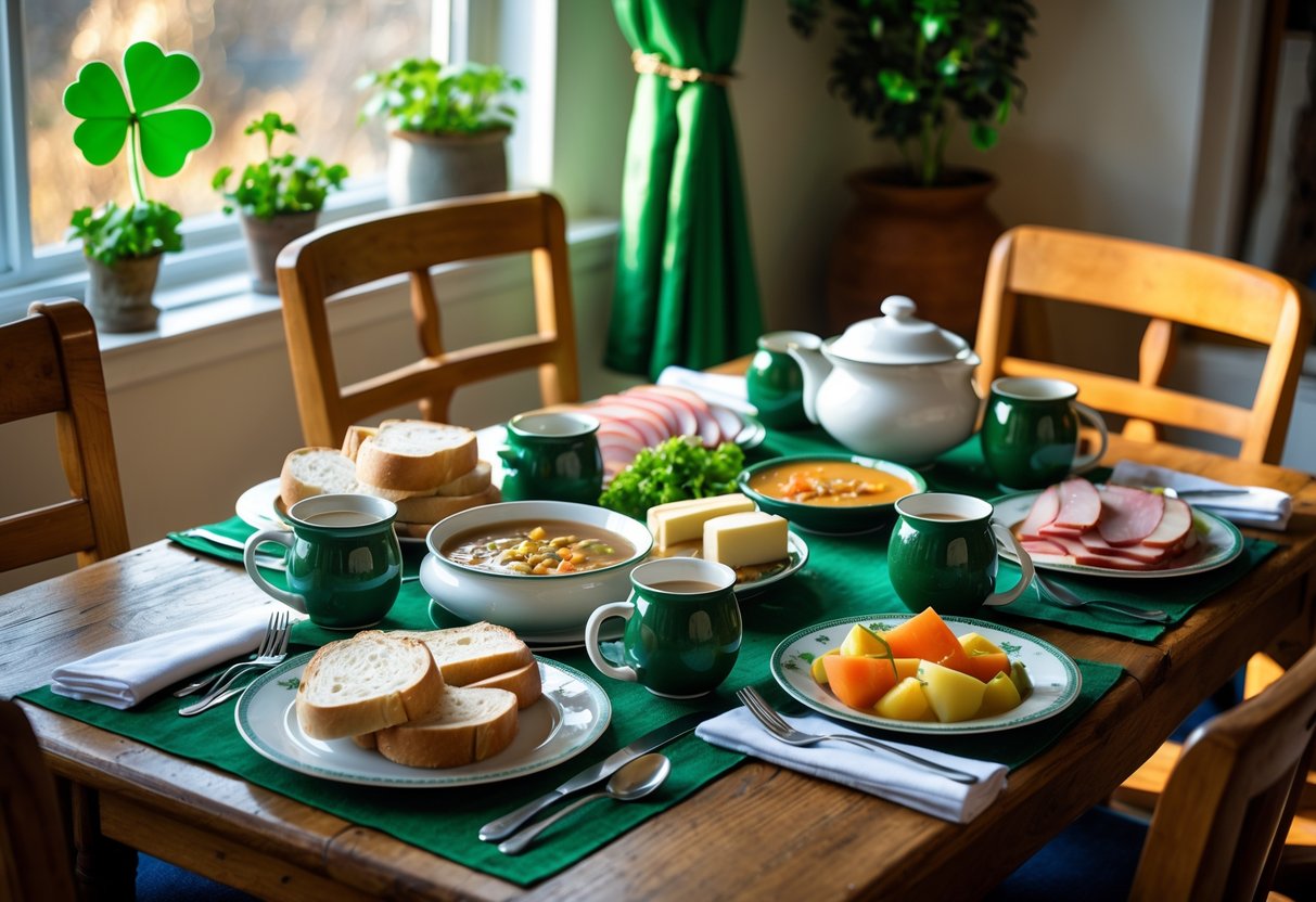 Irish Meal Times: Customs, Traditions, and Modern Habits - Amazing Food ...