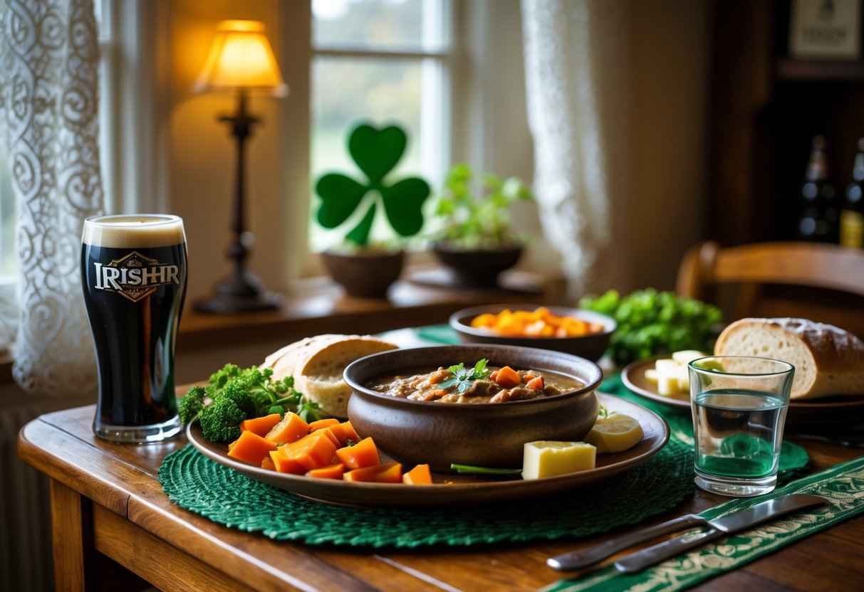 Irish Meal Times: Customs, Traditions, and Modern Habits - Amazing Food ...