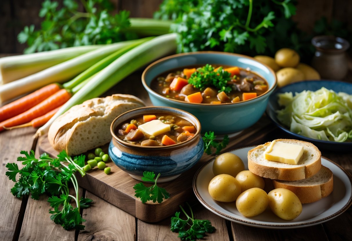 Irish Eating Habits: Key Foods, Culture, and Daily Dietary Patterns ...