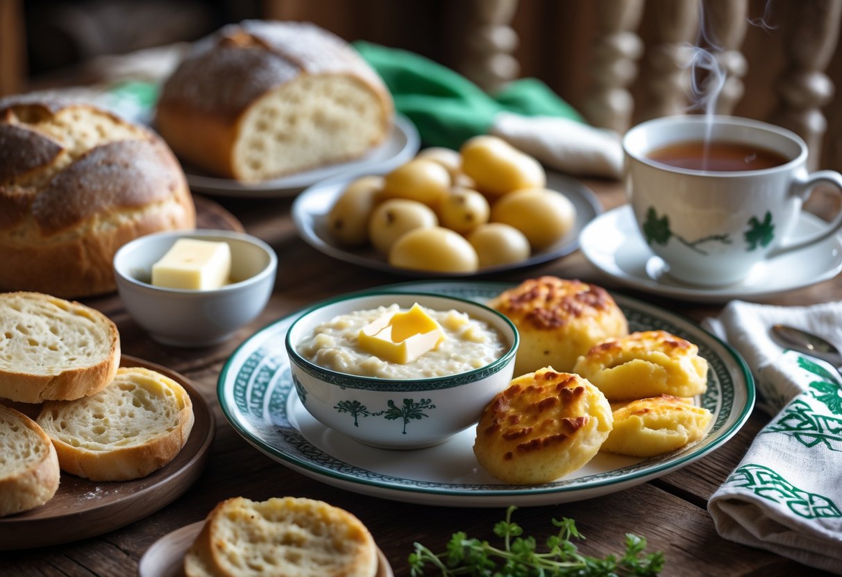 Irish Eating Habits: Key Foods, Culture, and Daily Dietary Patterns ...