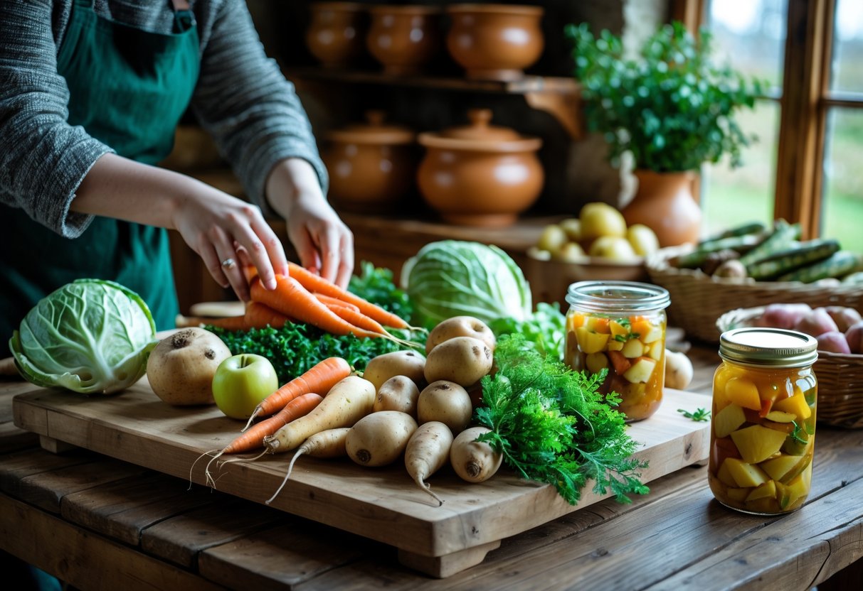Irish Eating Habits: Key Foods, Culture, and Daily Dietary Patterns ...