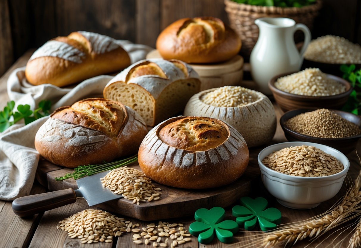 Irish Food Customs: Traditions, Dishes, and Cultural Influences ...
