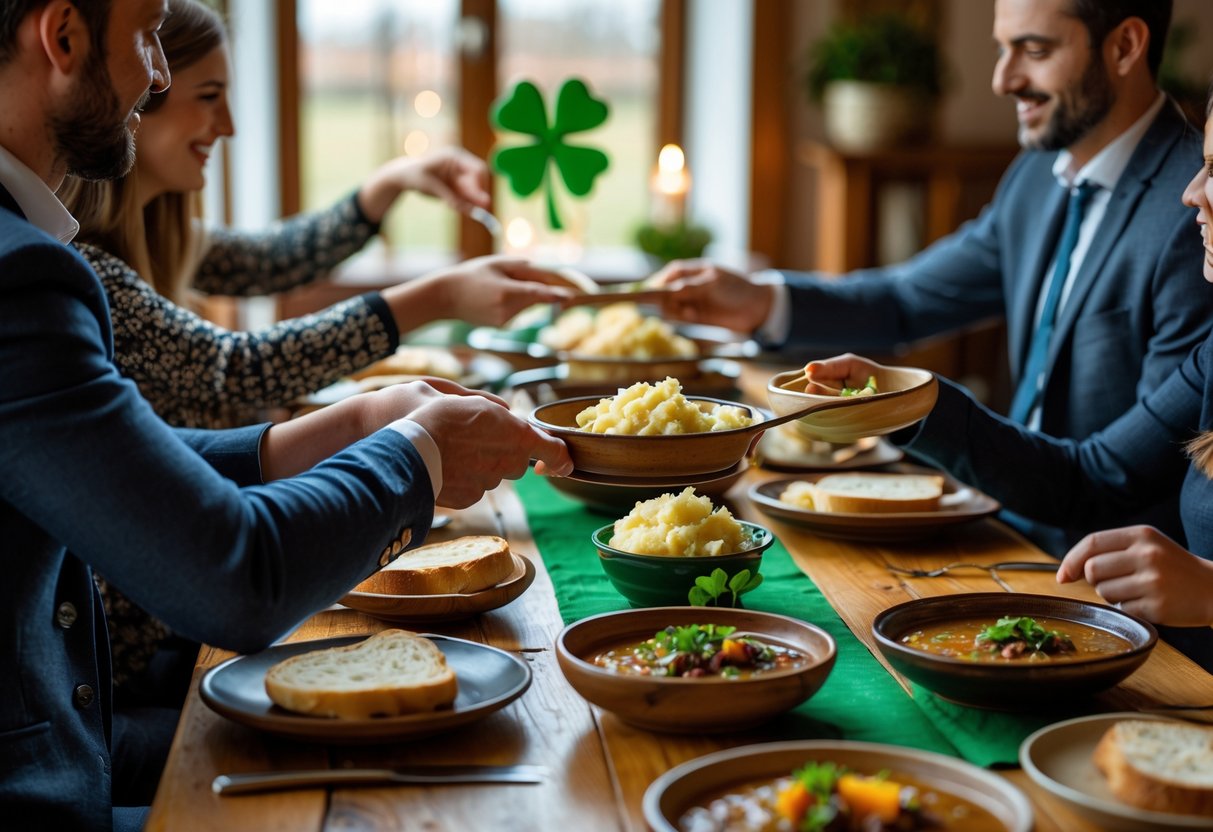 Irish Table Manners: Dining Etiquette in Ireland