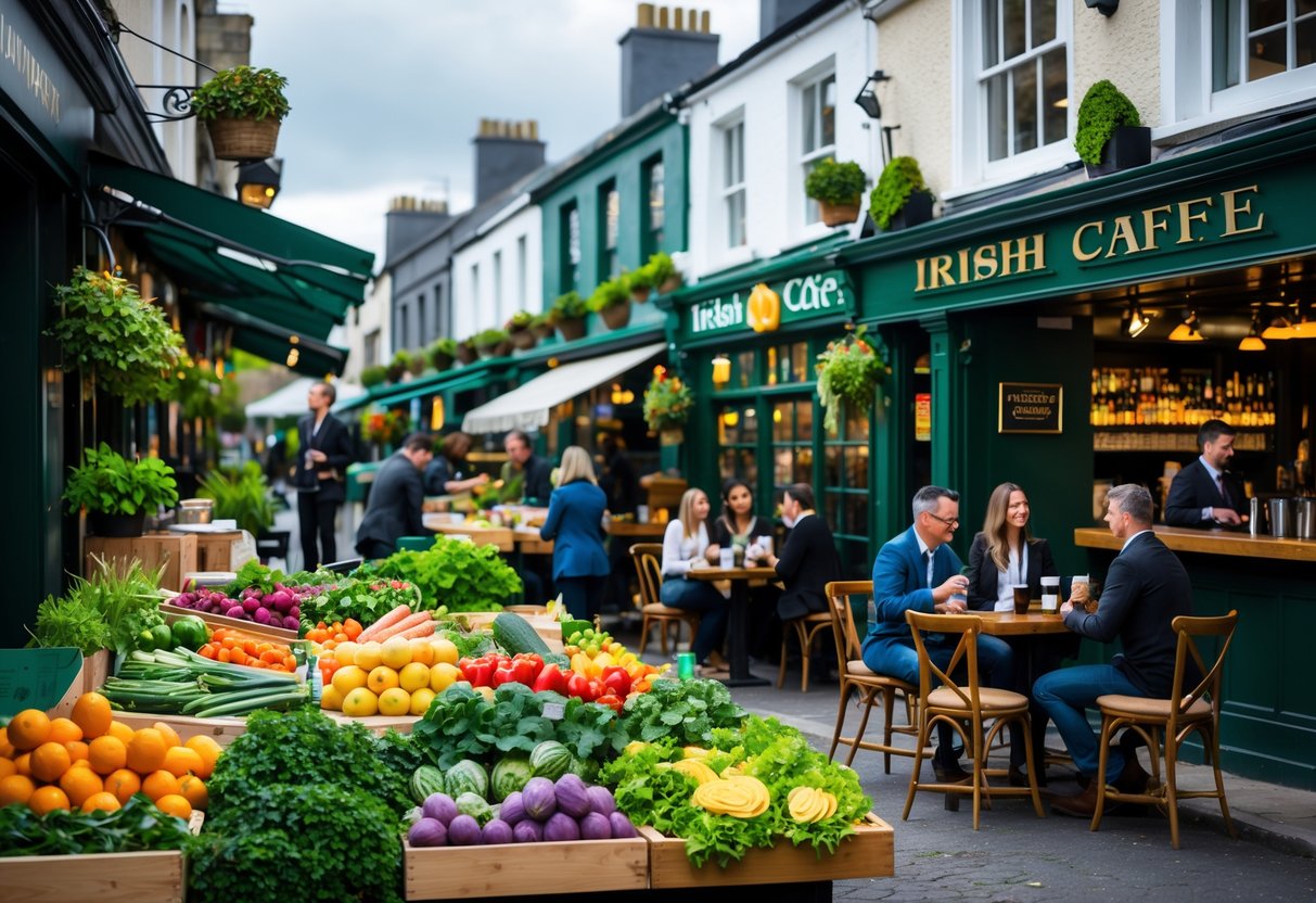 Irish Food Service: Leading Providers, Market Trends, and Innovations ...