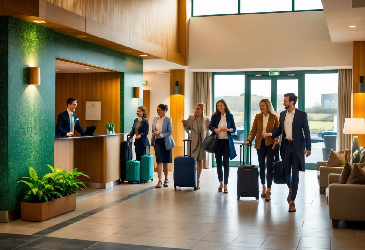 Irish Hospitality Culture: Traditions and Etiquette