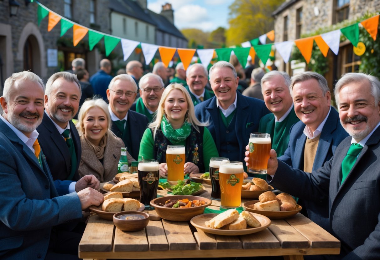 Irish Hospitality Culture: Traditions and Etiquette