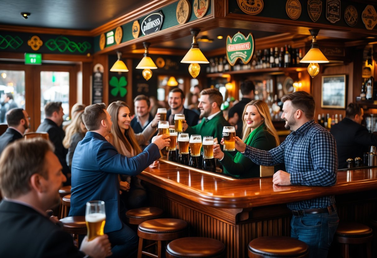 Irish Pub Culture: Traditions, Social Life & Musical Heritage - Amazing ...