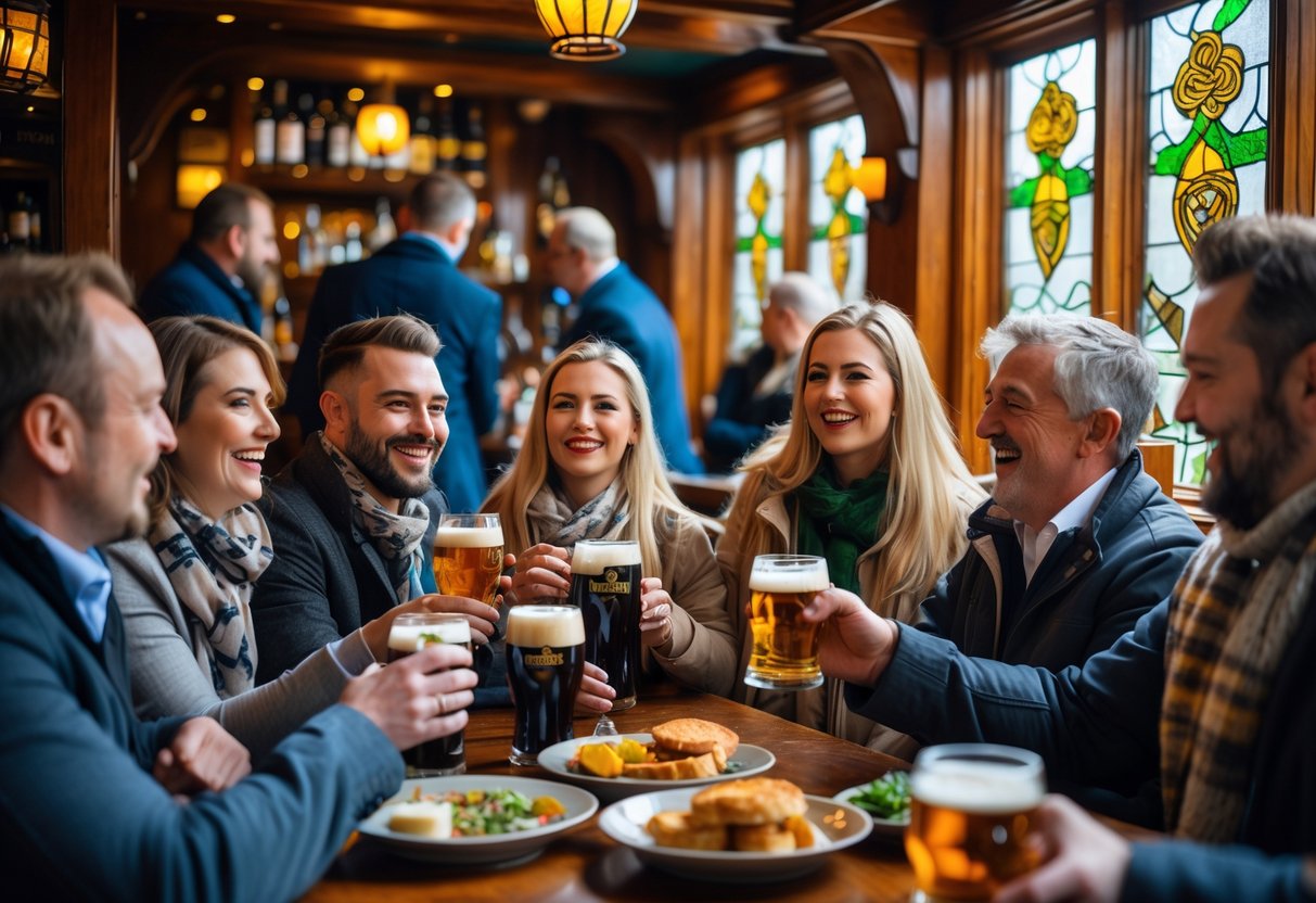 Irish Hospitality Culture: Traditions and Etiquette