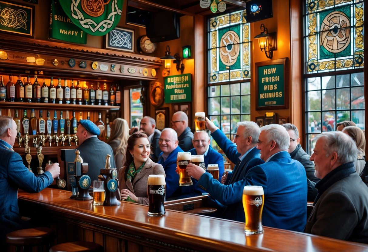 Irish Pub Culture: Traditions, Social Life & Musical Heritage - Amazing ...