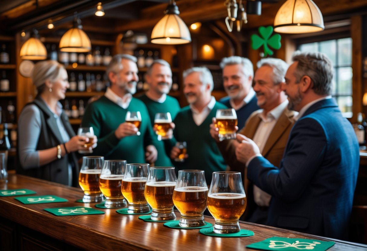 Irish Drinking Traditions: Customs, Etiquette, and Iconic Beverages ...