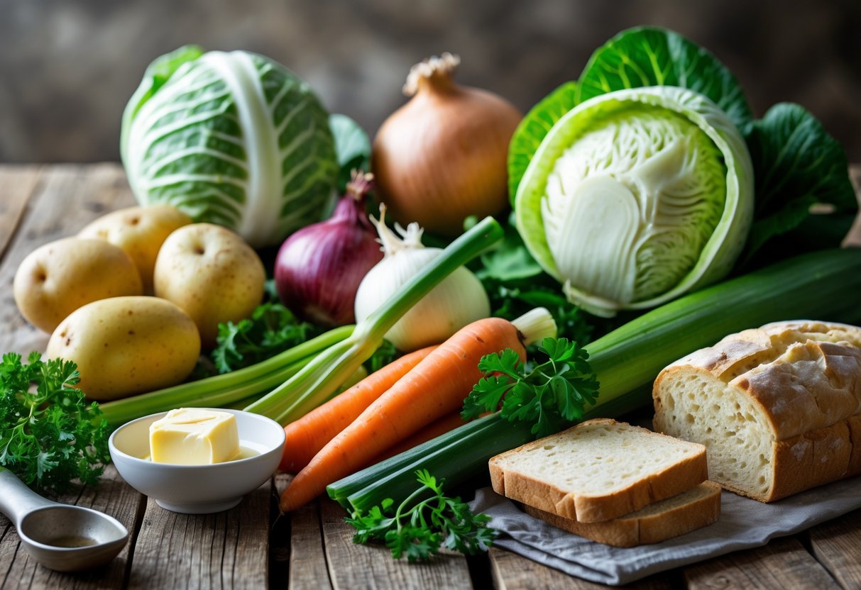 Irish Food Ingredients: Essential Staples & Culinary Traditions ...