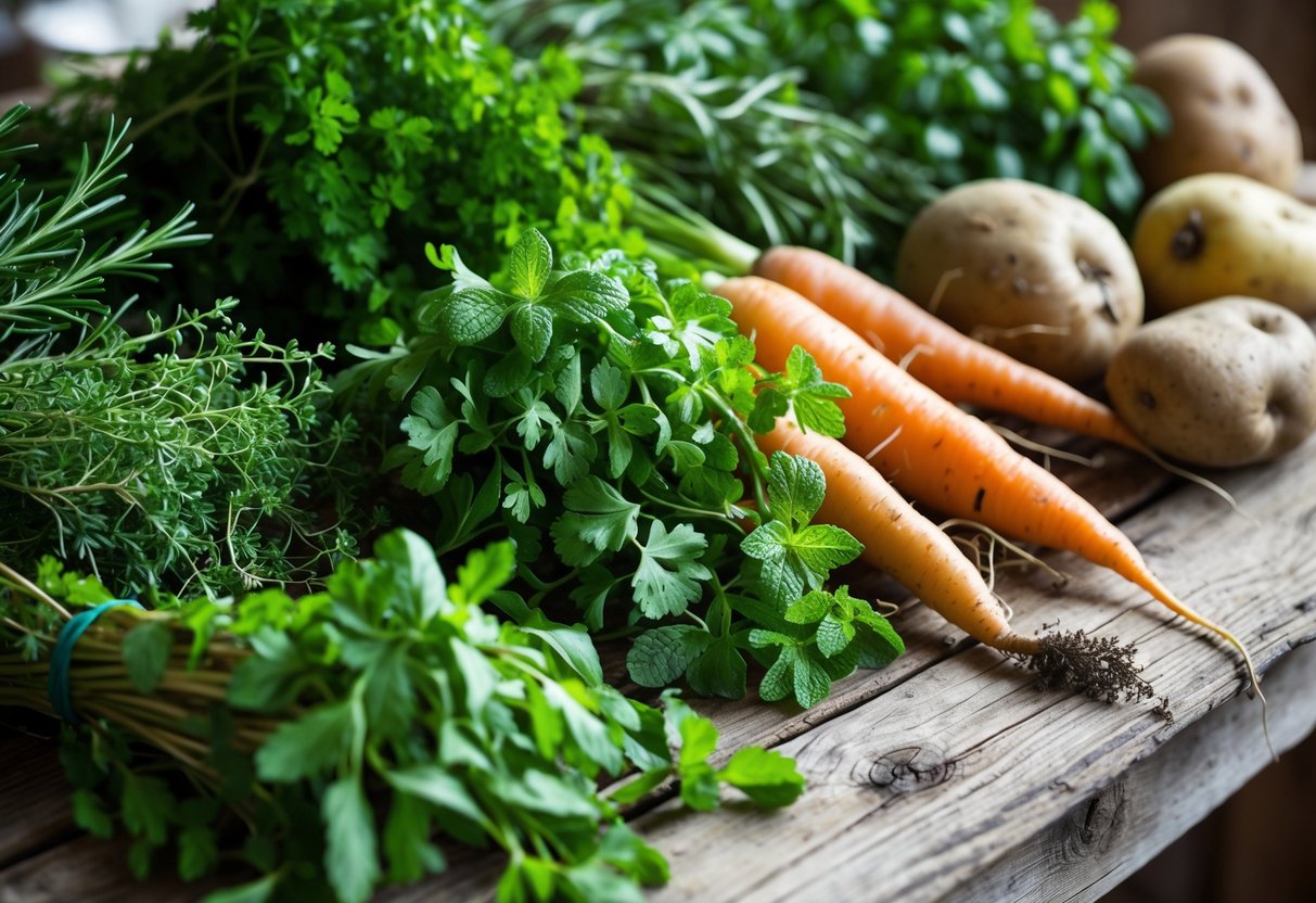 Irish Seasonal Produce: A Guide to Local Fruit, Veg & More - Amazing ...