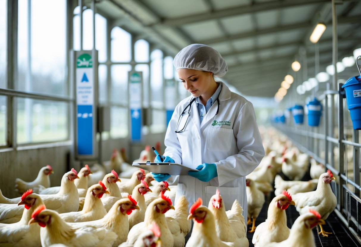 Irish Poultry Farming: Key Facts and Best Practice