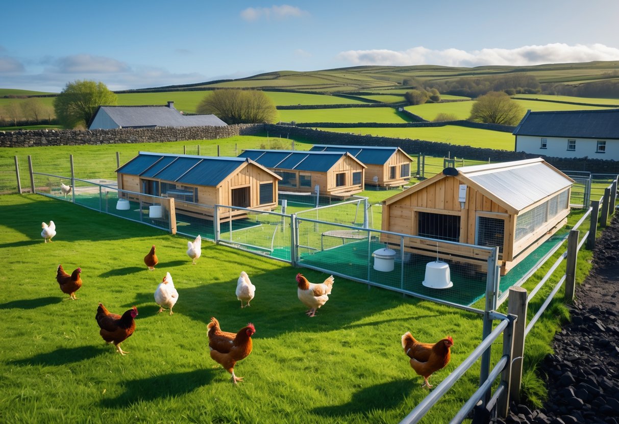 Irish Poultry Farming: Key Facts and Best Practice