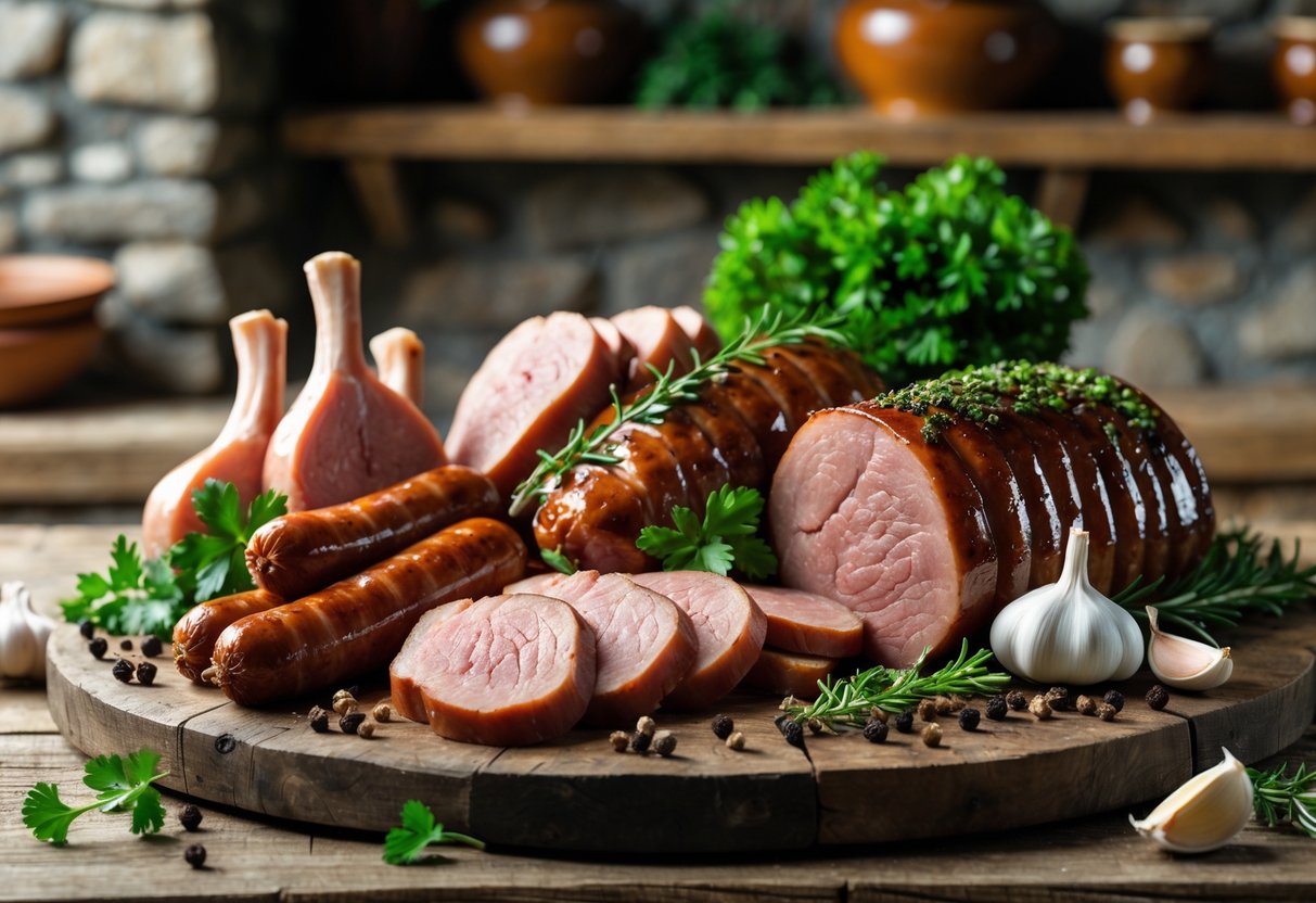 Irish Pork Products: Traditional Favorites and Modern Quality - Amazing ...