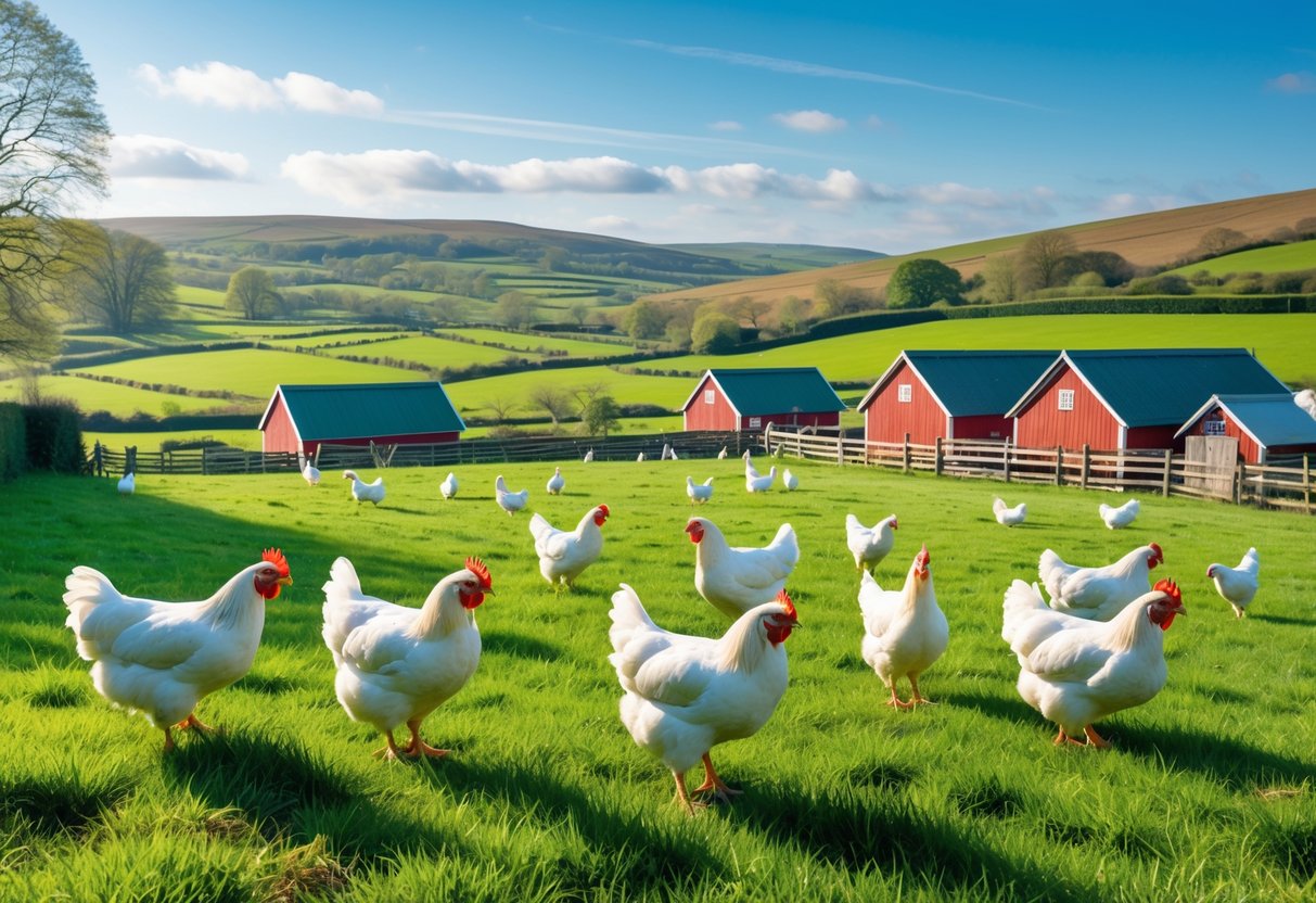Irish Poultry Farming: Key Facts and Best Practice