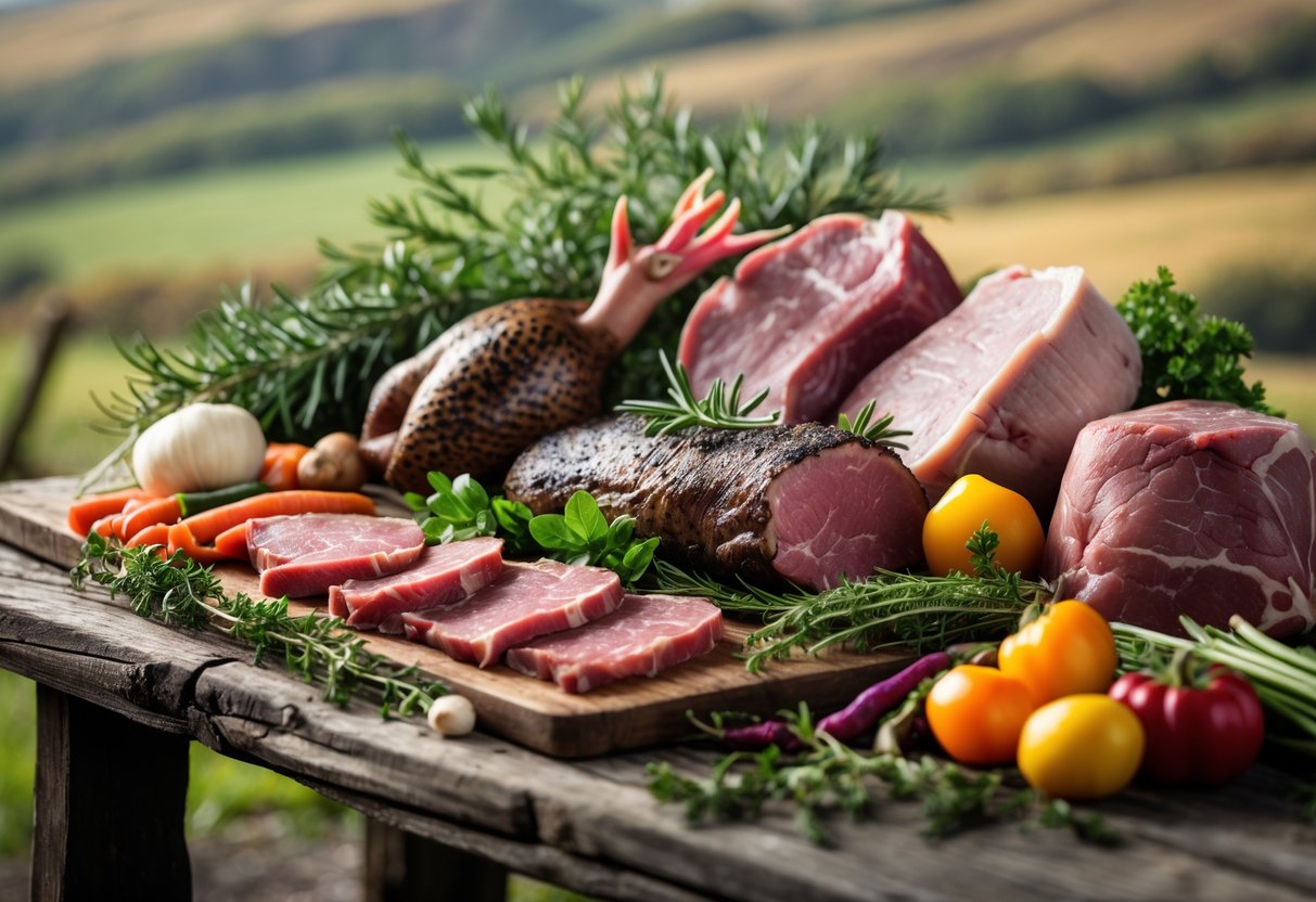 Irish Game Meat Guide: Types, Cooking Tips & Sourcing