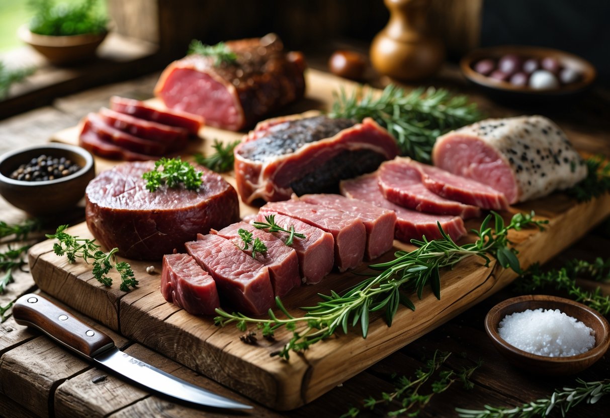Irish Game Meat Guide: Types, Cooking Tips & Sourcing