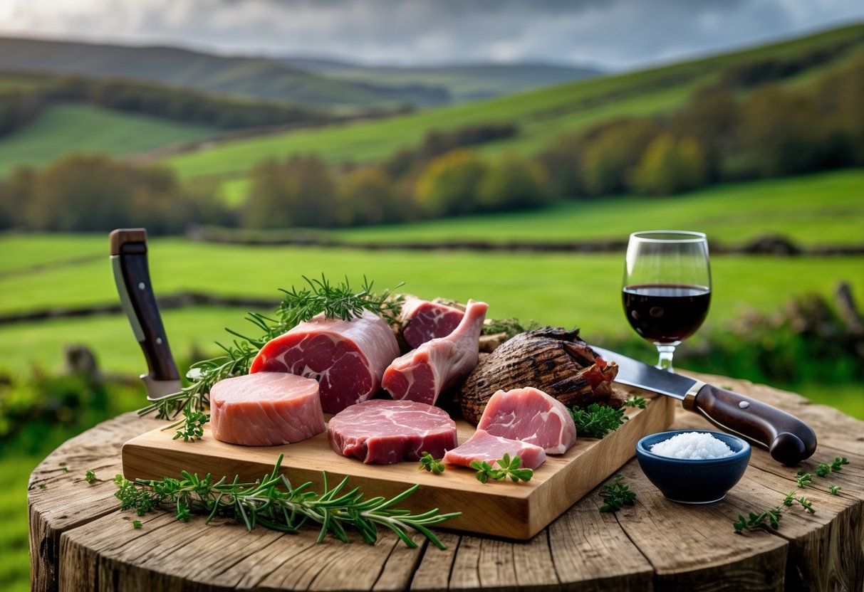 Irish Game Meat Guide: Types, Cooking Tips & Sourcing