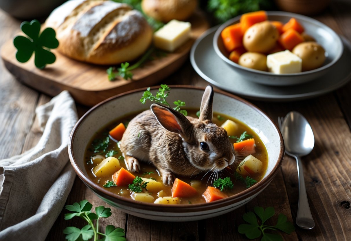 Irish Rabbit Dishes: Traditional Recipes, Tips, and Variations ...