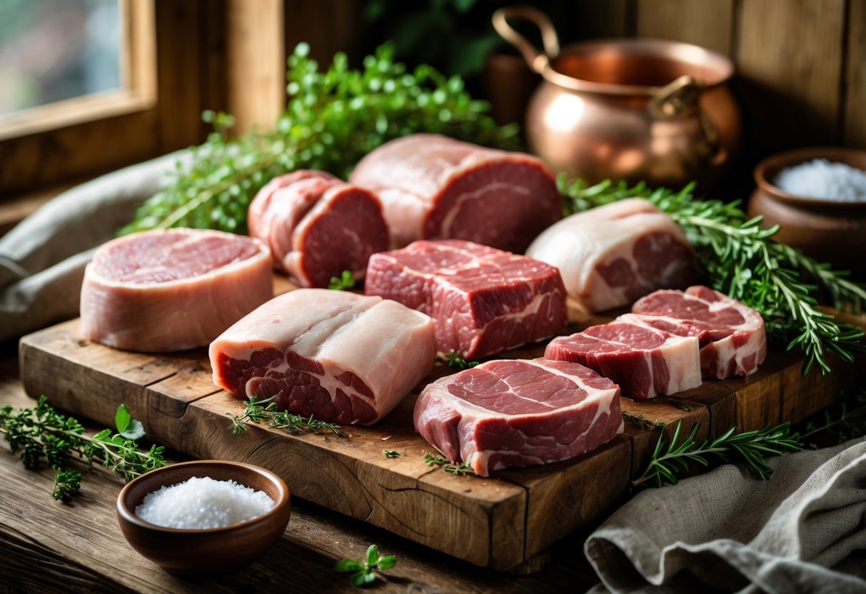 Irish Nose to Tail: Eating Tradition, Cuts, and Cooking Guide - Amazing ...