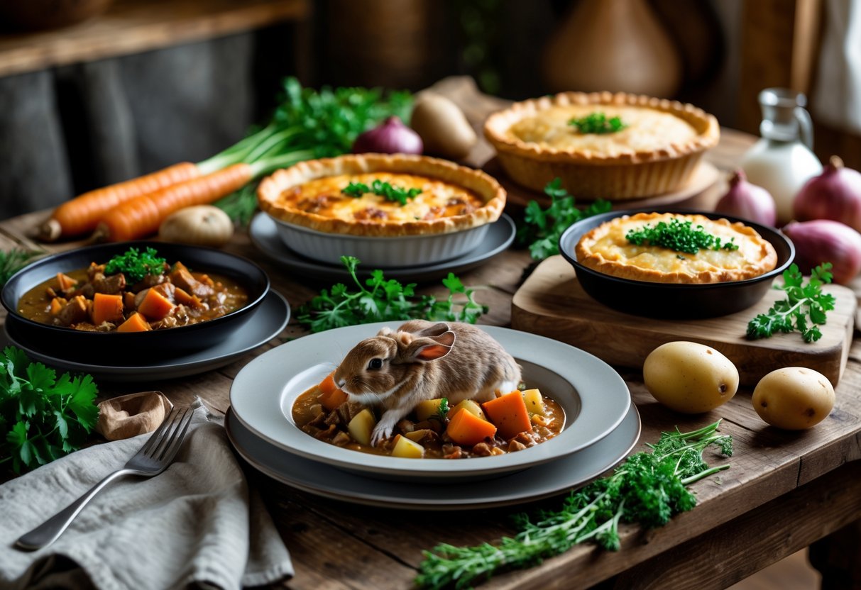 Irish Rabbit Dishes: Traditional Recipes, Tips, and Variations ...