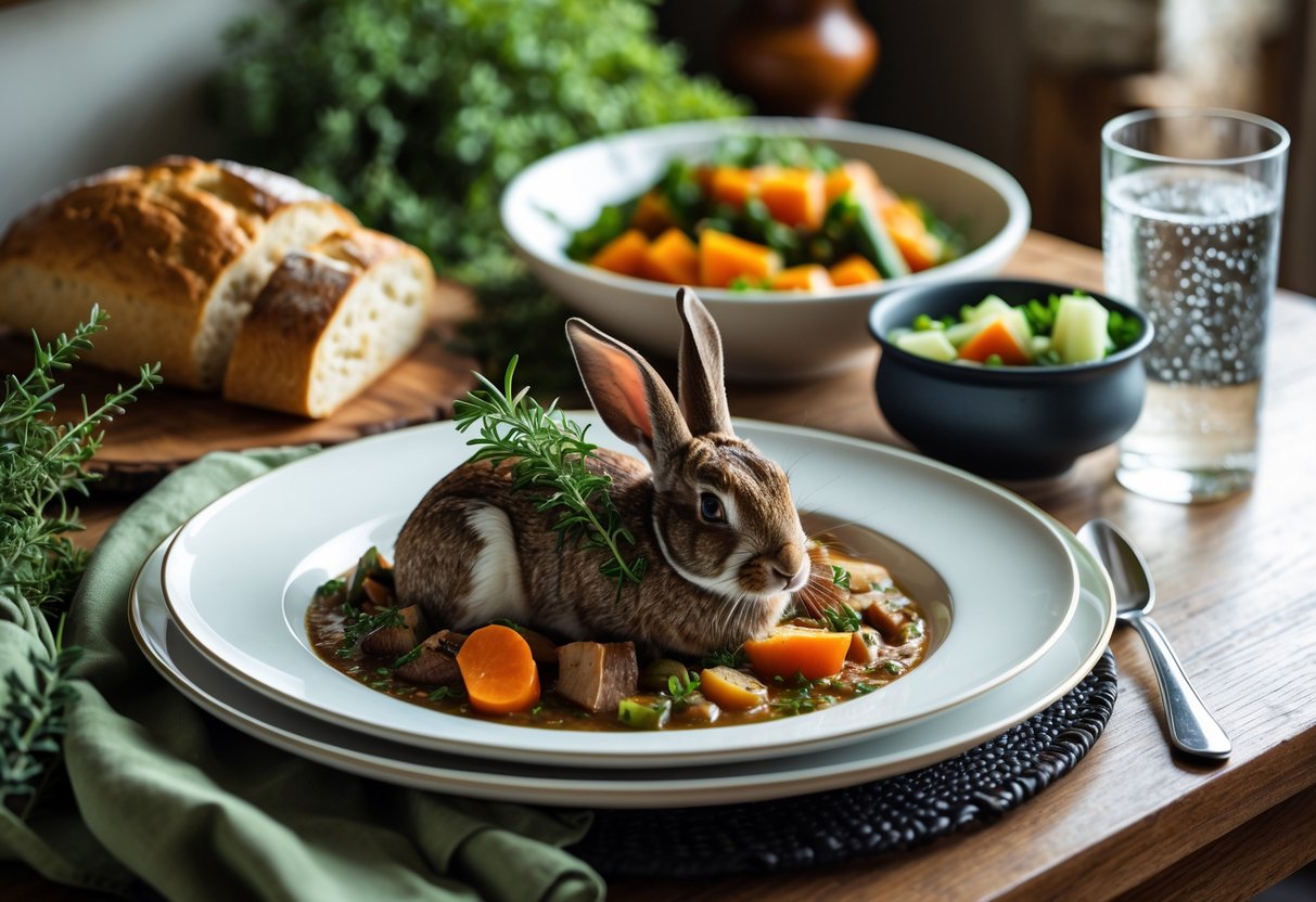 Irish Rabbit Dishes: Traditional Recipes, Tips, and Variations ...