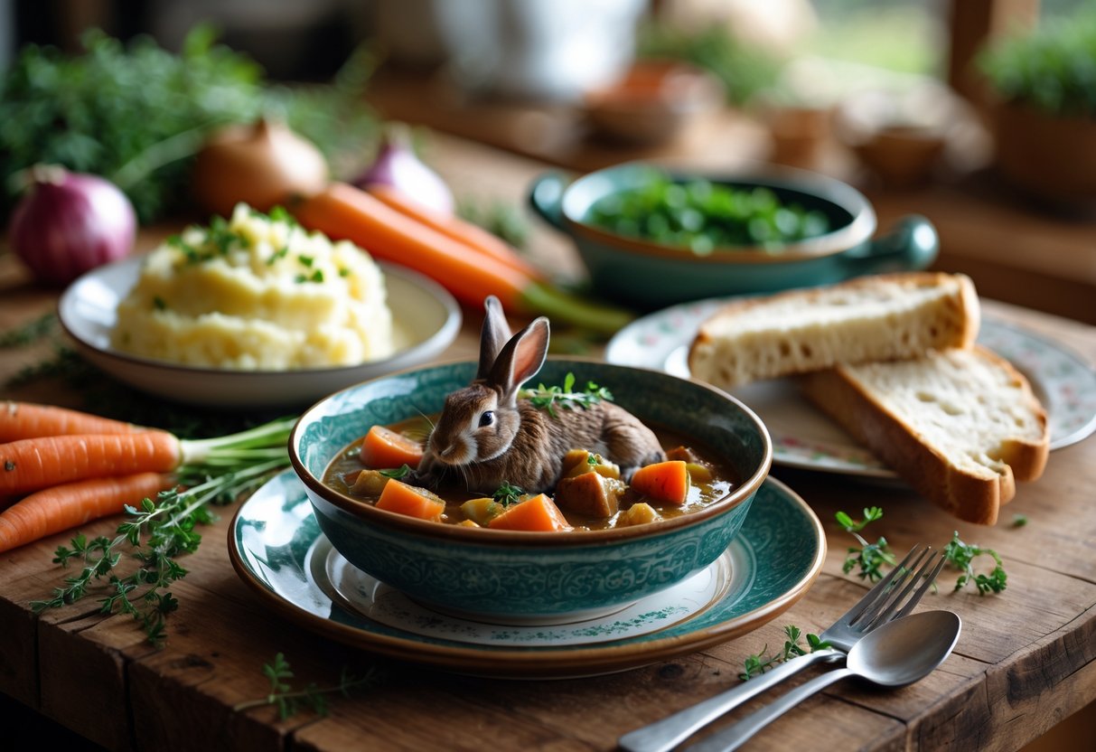 Irish Rabbit Dishes: Traditional Recipes, Tips, and Variations ...