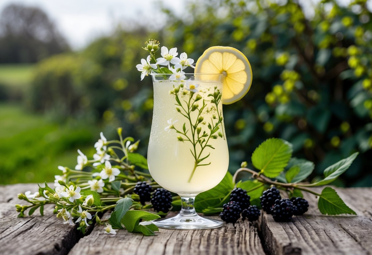 Irish Hedgerow Ingredients: Remarkable Wild Foods
