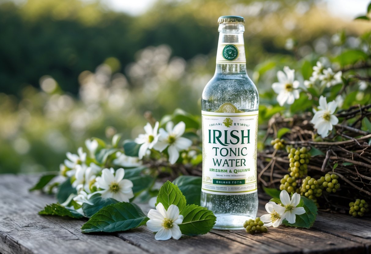 Irish Hedgerow Ingredients: Remarkable Wild Foods