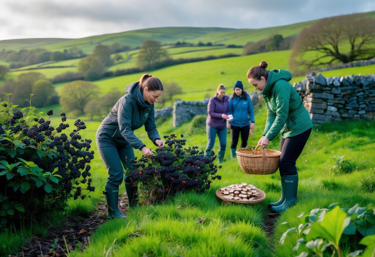 Irish Foraging Culture: Wild Foods and Modern Revival