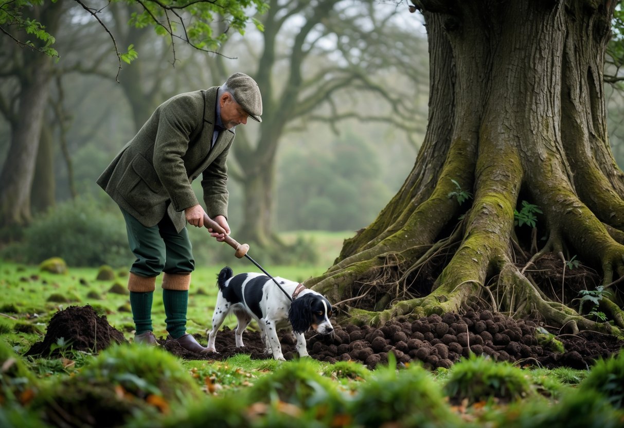 Irish Truffle Hunting: Expert Guide to Truffles in Ireland - Amazing ...