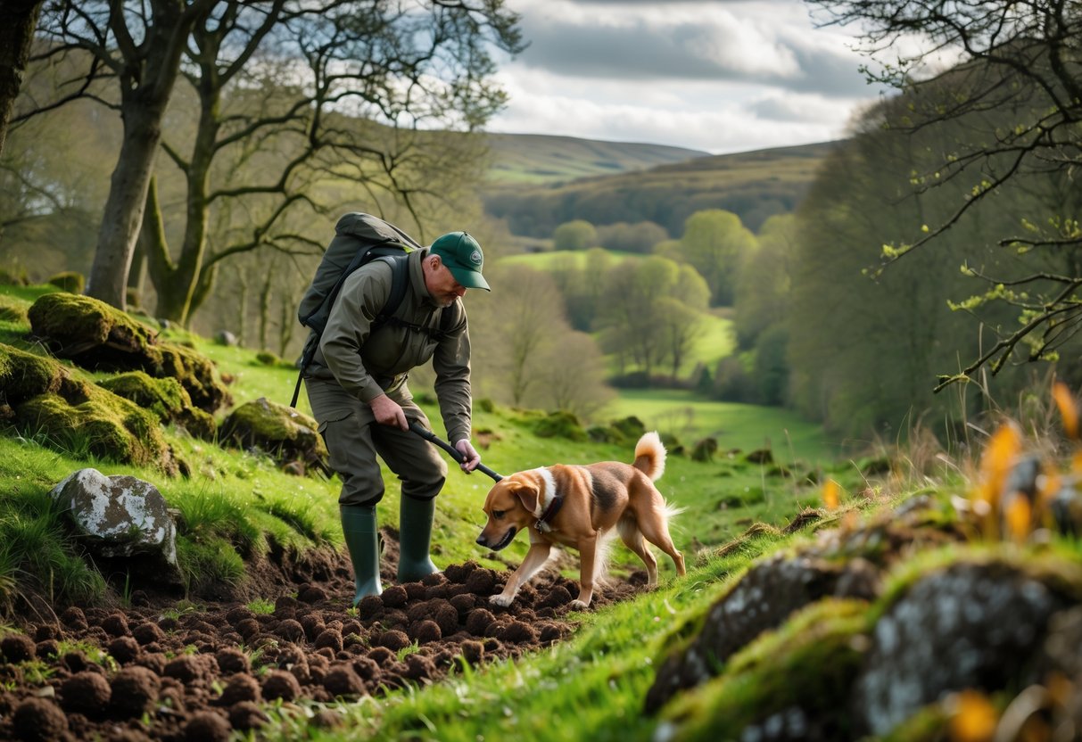 Irish Truffle Hunting: Expert Guide to Truffles in Ireland - Amazing ...
