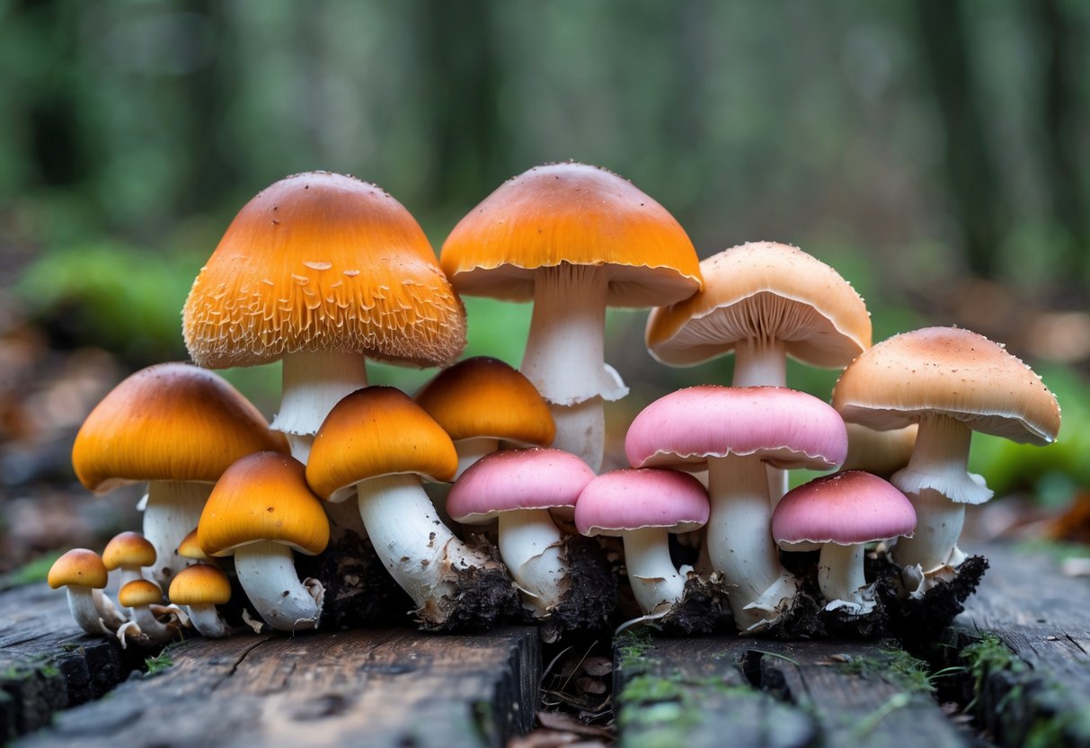 Irish Mushroom Varieties: Types, Foraging, and Culinary Uses - Amazing ...