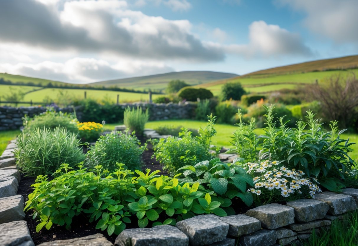 Irish Herb Gardens: Cultivating Native Healing and Tradition - Amazing ...