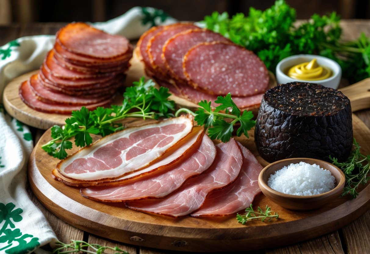 Irish Cured Meats: Types, Traditions and Innovation