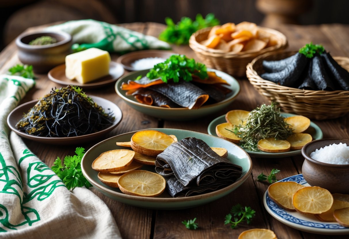 Irish Dried Foods: Complete Guide to Types, Uses & Sourcing - Amazing ...