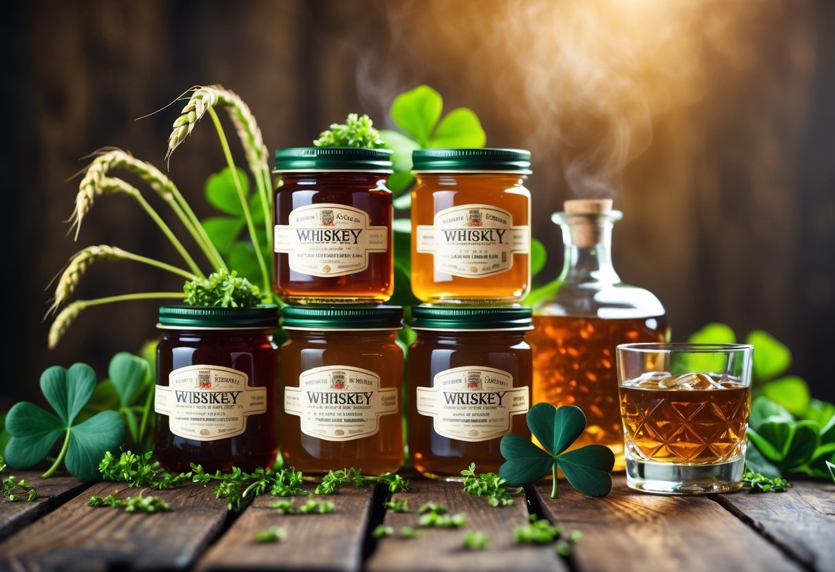 Irish Jarred Goods: Traditional Favorites, Artisans, and Gifts ...