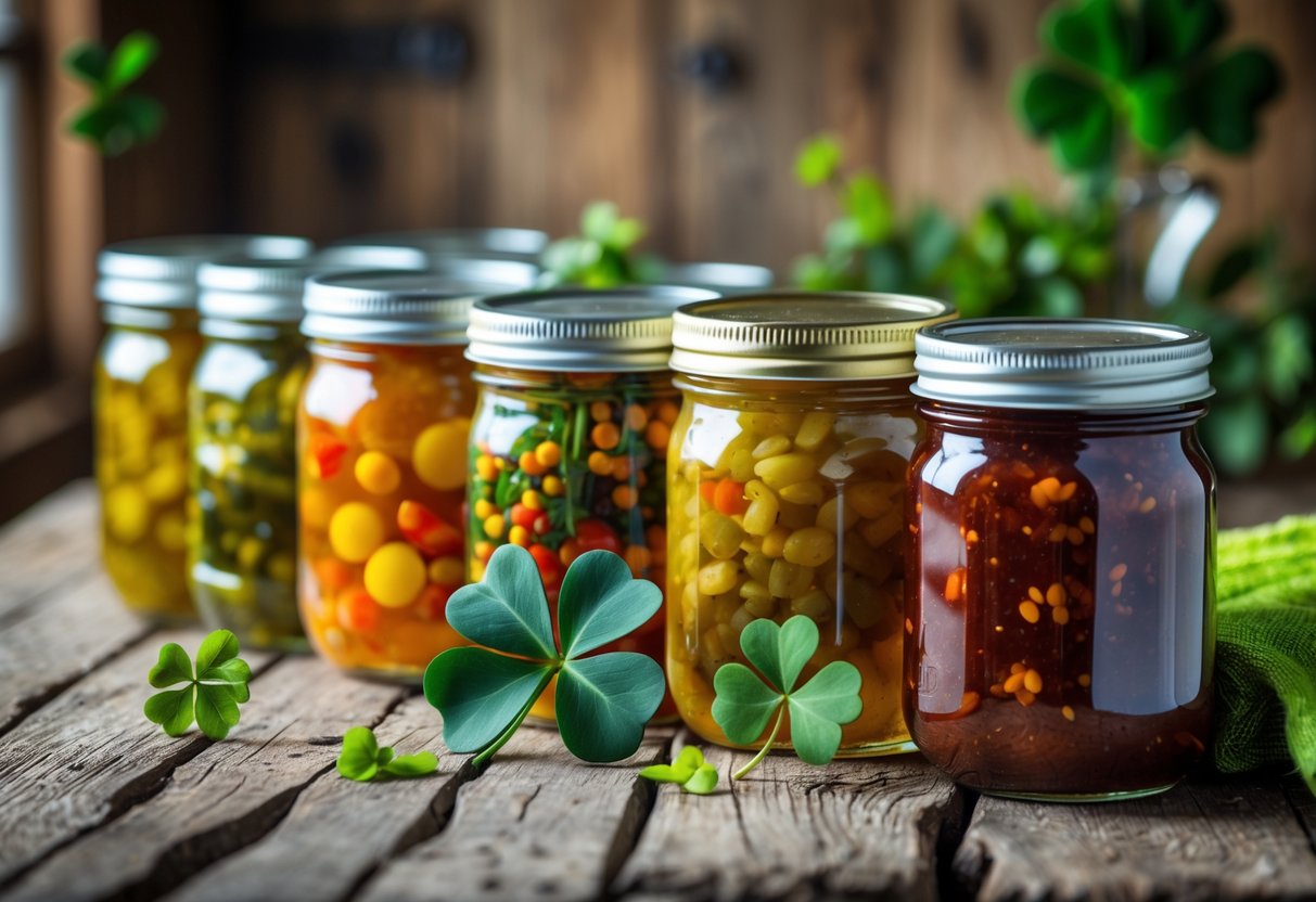 Irish Jarred Goods: Traditional Favorites, Artisans, and Gifts ...