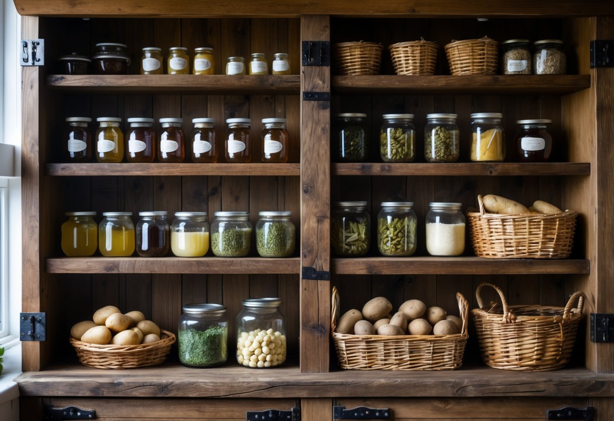 Irish Store Cupboard: Essentials, Heritage & Shopping Guide - Amazing ...