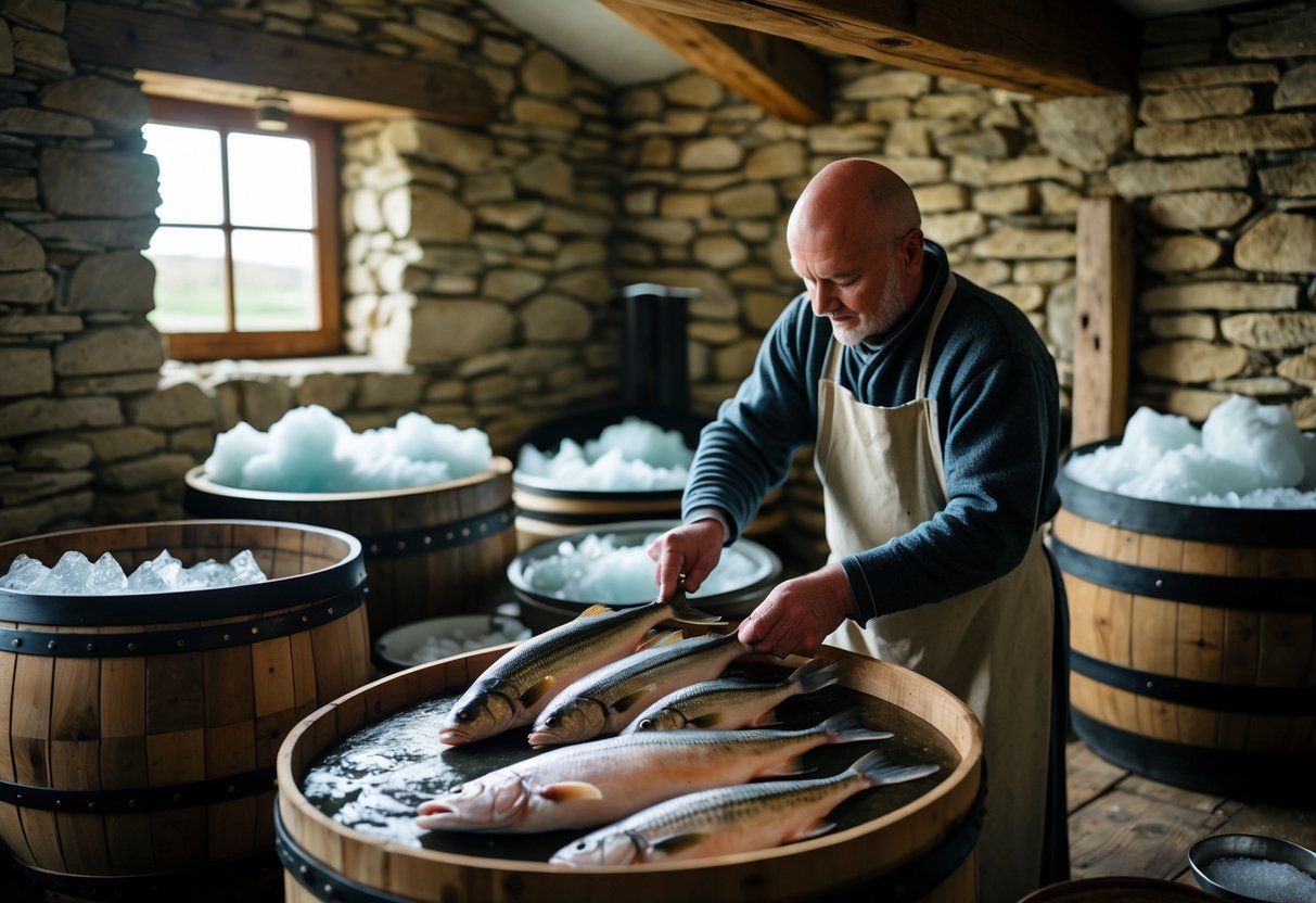 Irish Freezing Techniques: 7 Brilliant Methods