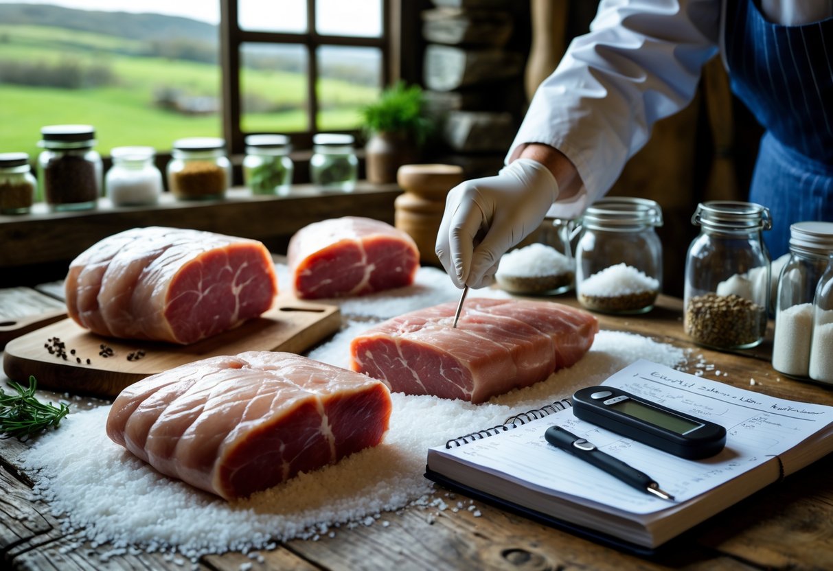 Irish Salt Curing: Proven Traditional Methods