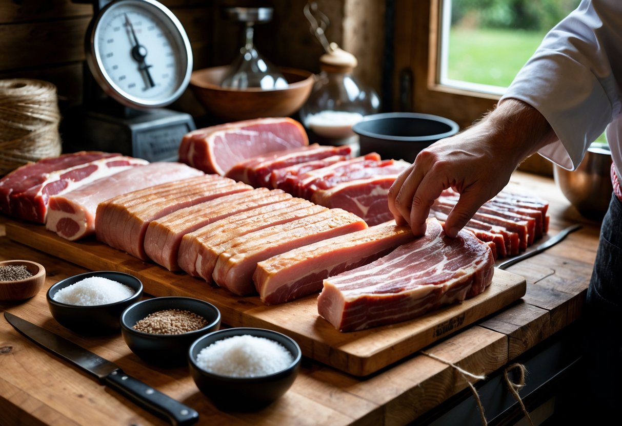 Irish Sugar Curing: Methods, Recipes and Tips