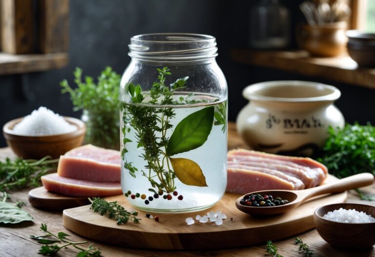 Irish Brining Methods: Essential Techniques and Uses