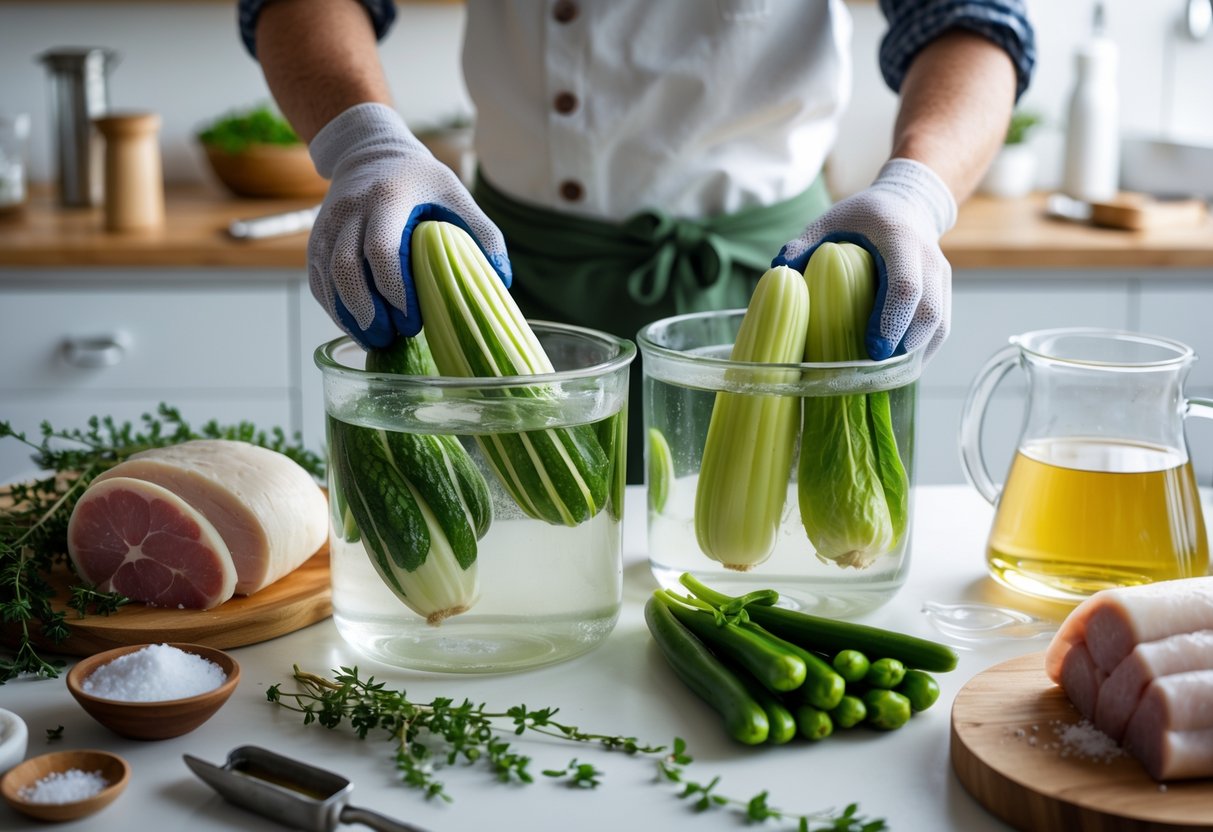 Irish Brining Methods: Essential Techniques and Uses